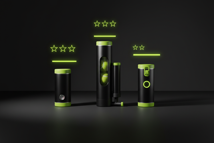 Best Tennis Ball Pressurizers 2026: Tested & Ranked | Aura Tide Collective